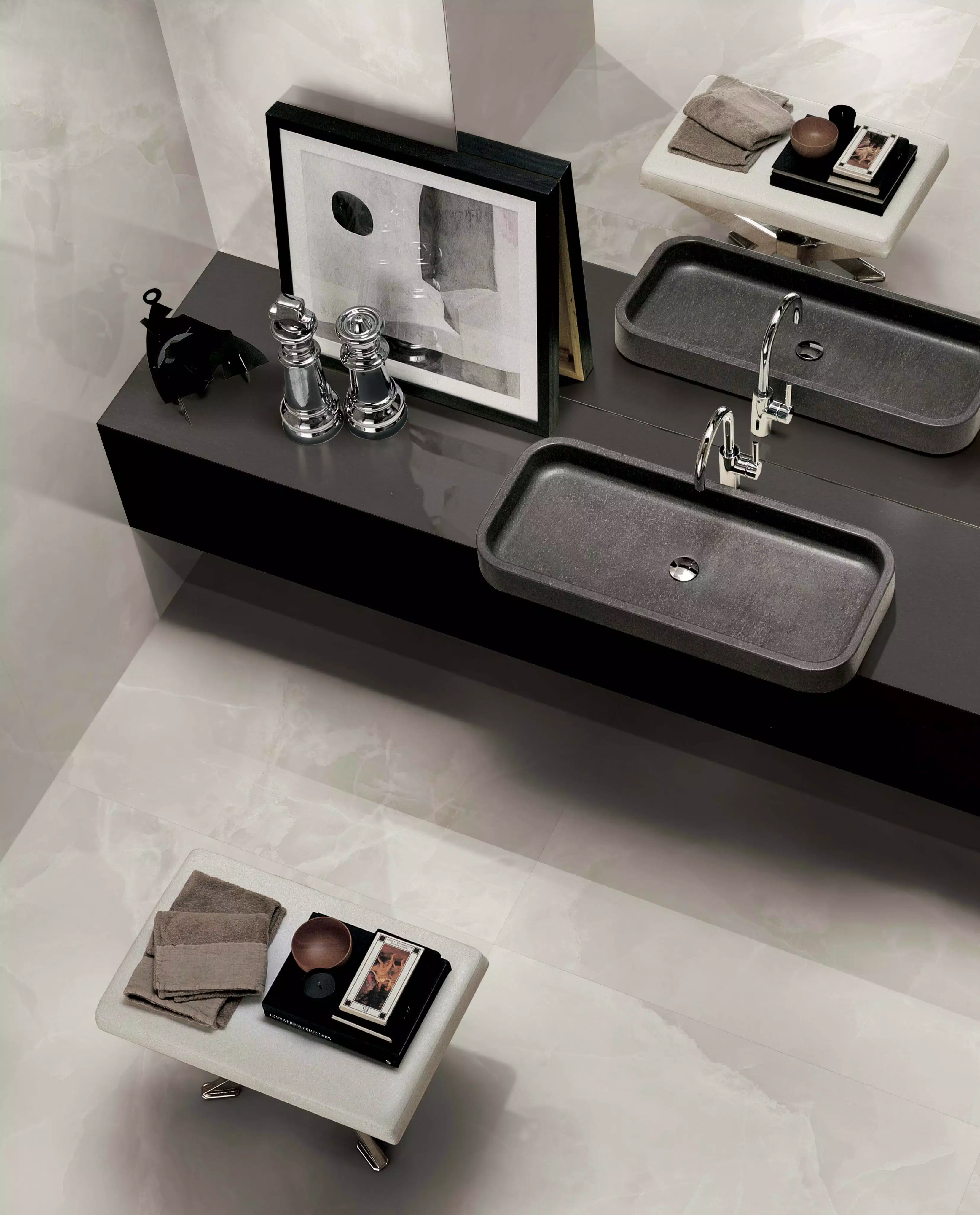 Color Cloudy White | Florim